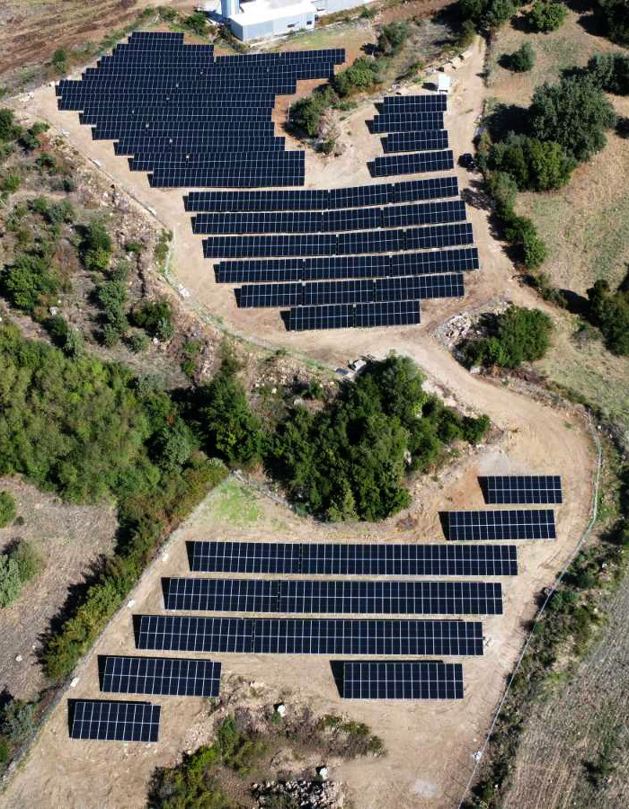 A.P. Energy -Μελέτη, Συντήρηση, Κατασκευή Φωτοβολταϊκών Πάρκων